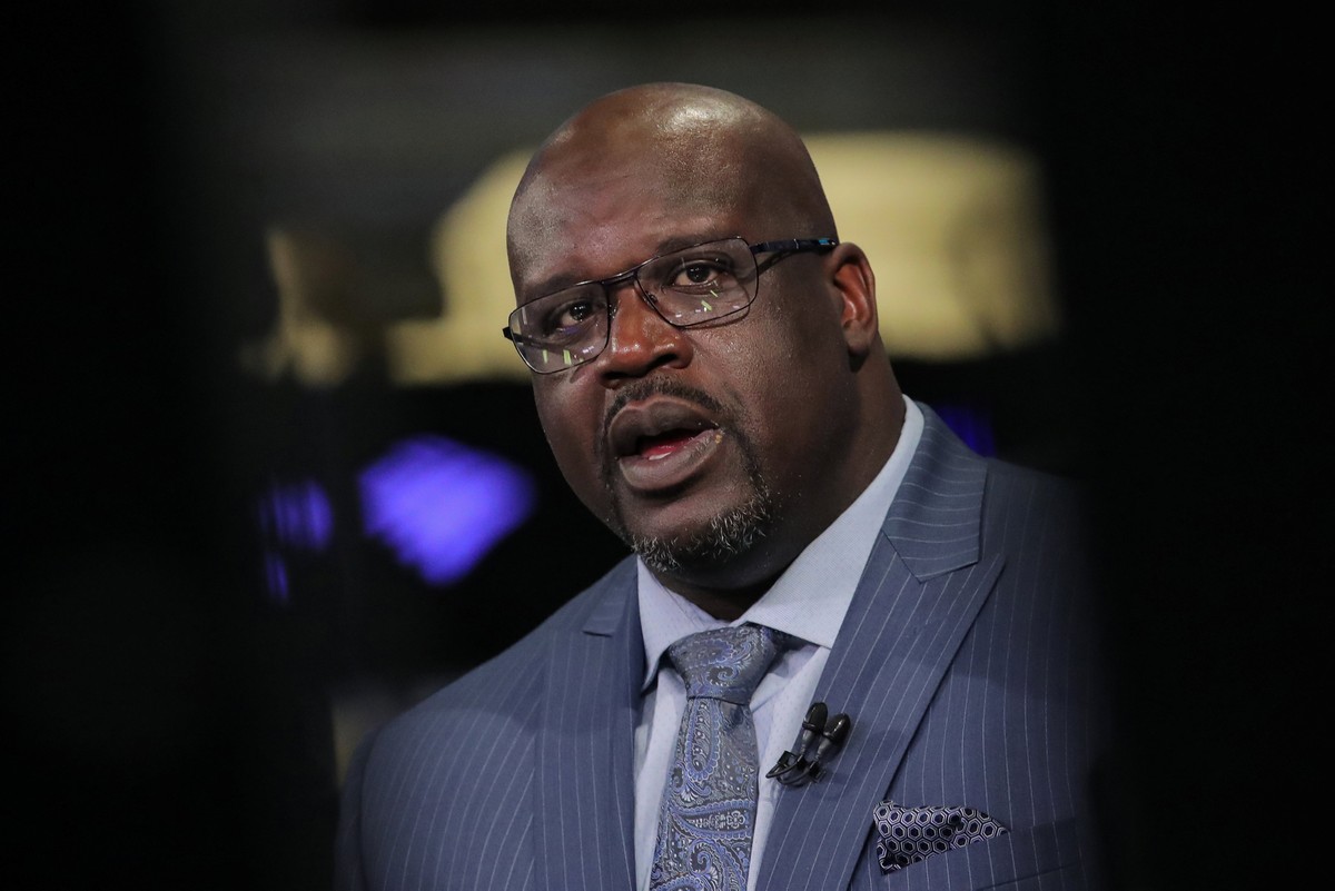 Shaquille O'Neal ajuda jovem a comprar anel de noivado | Olha que legal ...