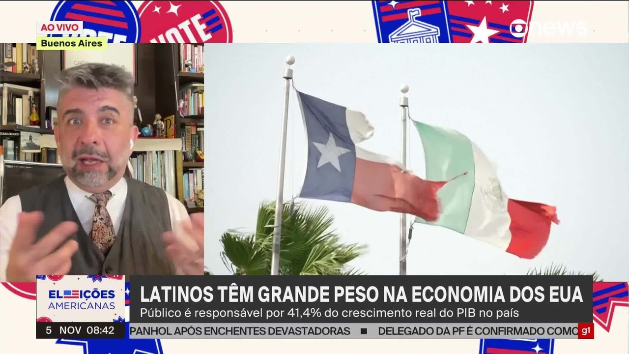 O que esperar de um 2º mandato de Trump, se for eleito | Eleições nos ...