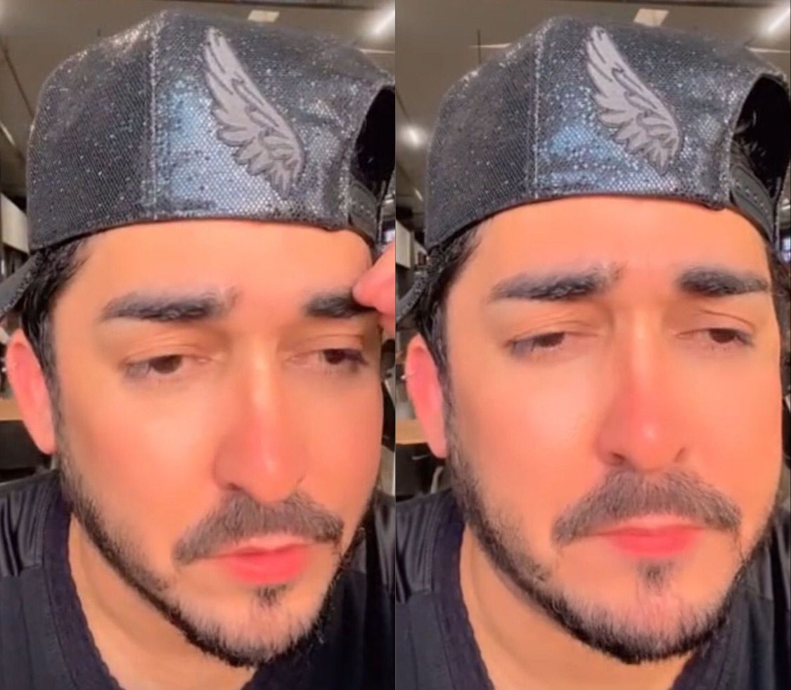 Cantor da banda Forró Saborear é preso suspeito de esfaquear ...