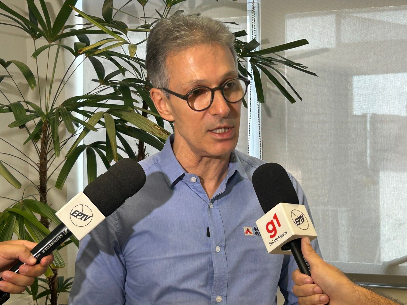 Romeu Zema reafirma pré-candidatura à Presidência e nega aliança com ...