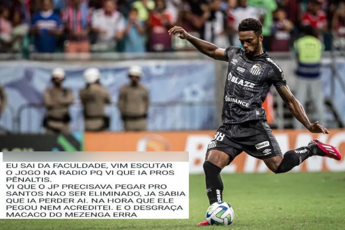 Justiça condena torcedor que xingou ex-atacante do Santos FC de 'macaco ...