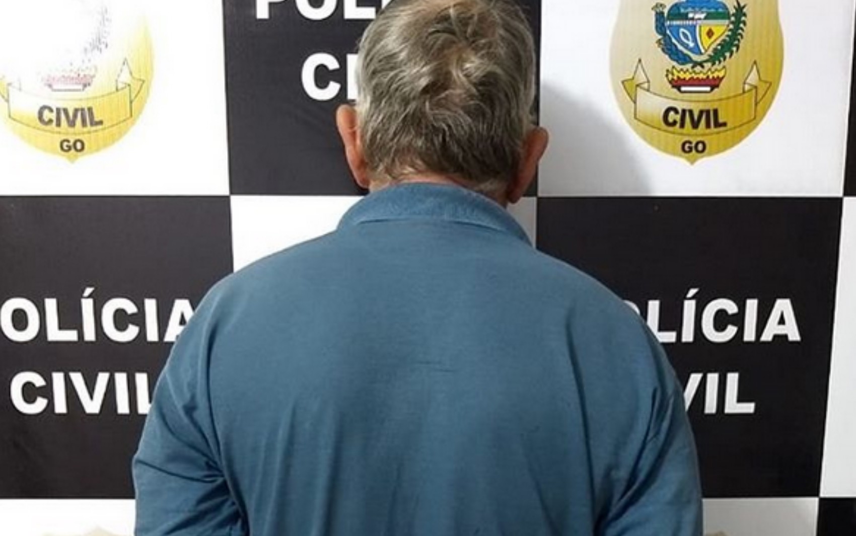 Homem é preso suspeito de estuprar enteada adolescente, em Pontalina ...