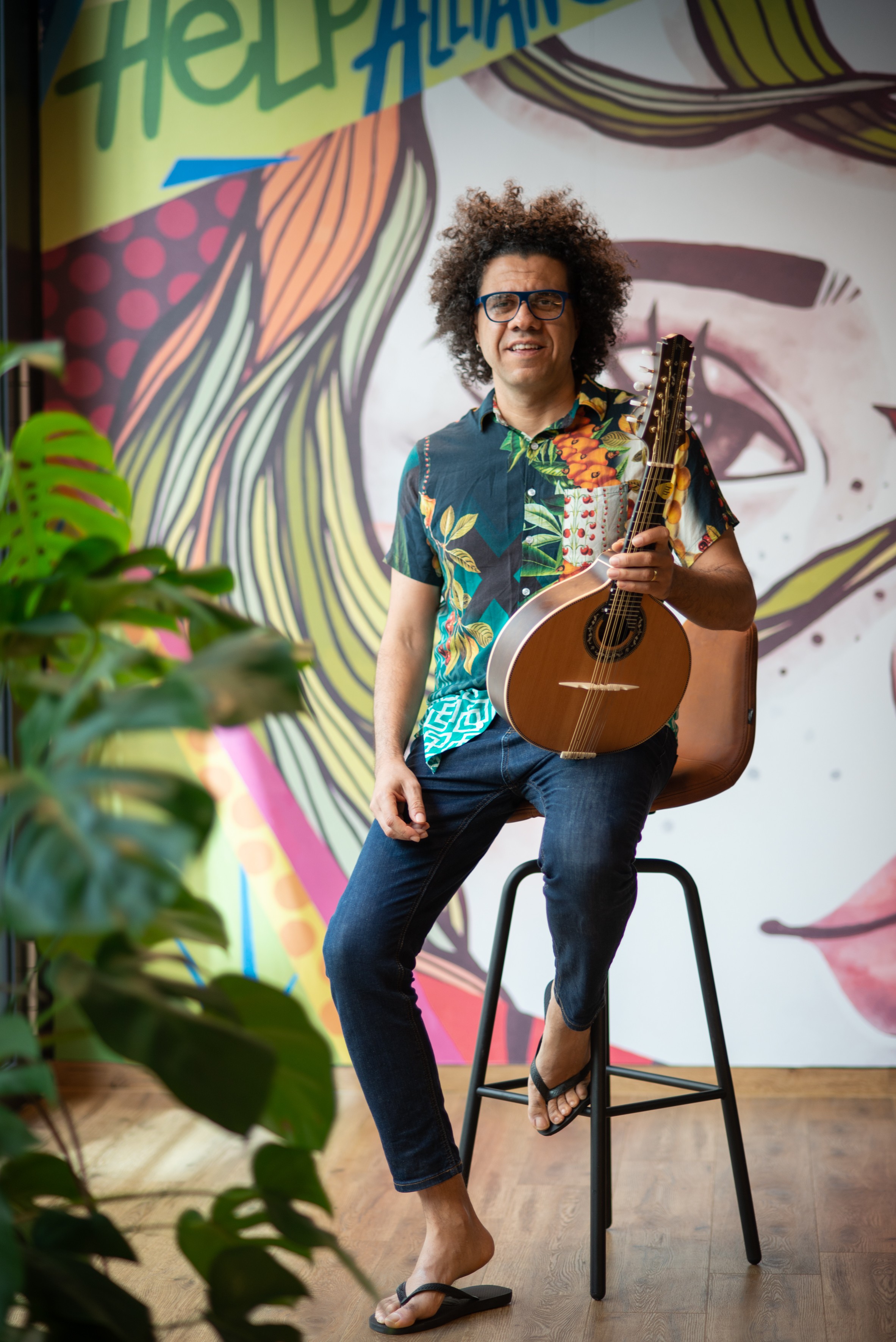 Hamilton de Holanda, vencedor do Grammy Latino 2022, se apresenta em ...