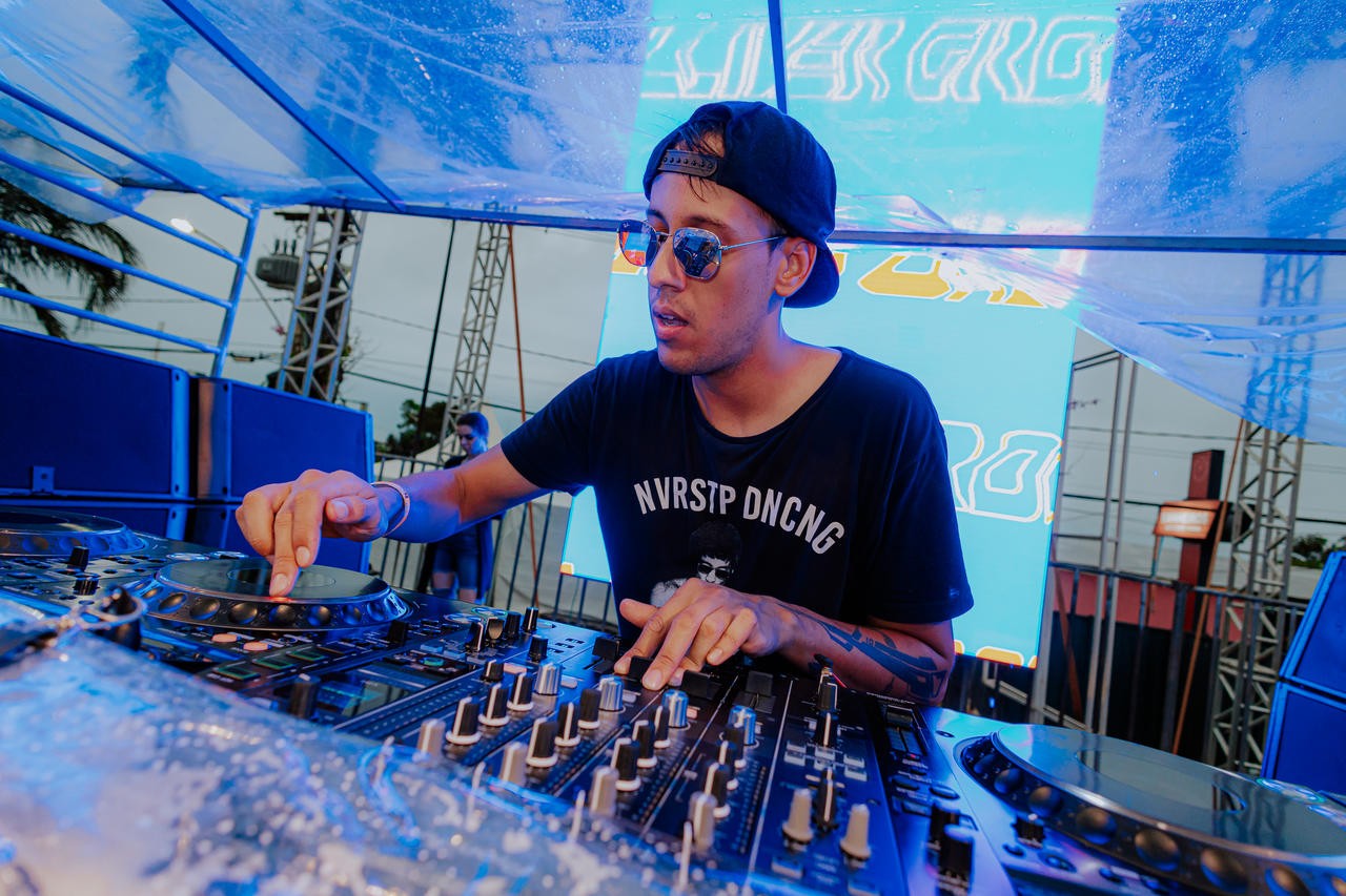 FOTOS: Bloquim 2023 leva carnaval universitário ao Parque do Peão de ...