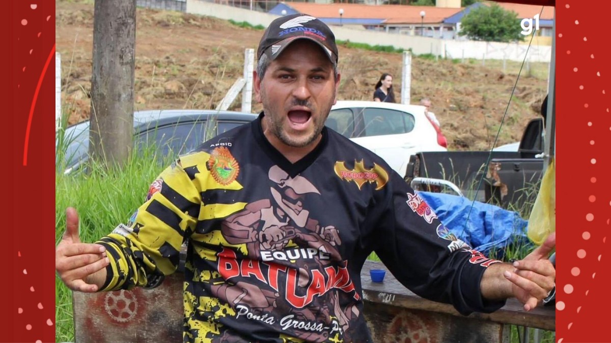 Quem era Sandro David Macedo Justos, que morreu durante competição de ...