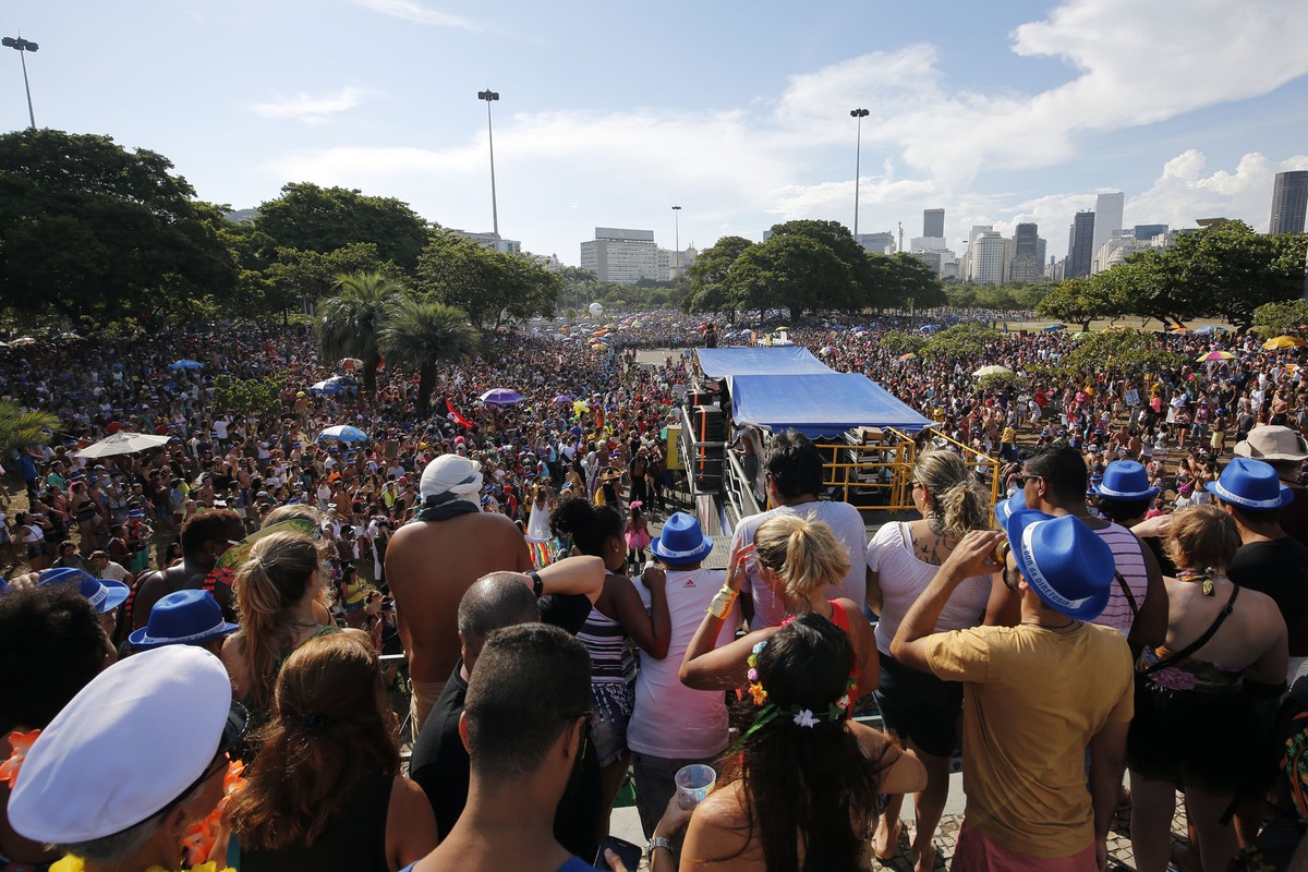 Rio tem 84 blocos de carnaval de rua nesta terça-feira; veja lista ...