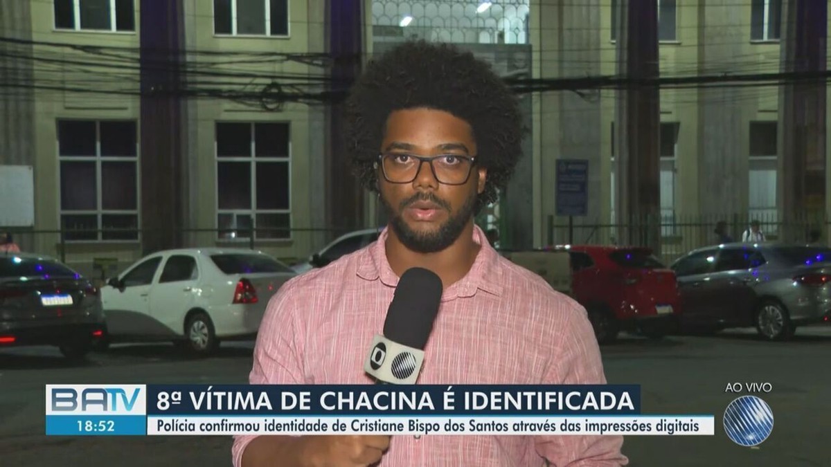 Chacina na Bahia: oitava vítima é identificada pelo DPT | Bahia | G1
