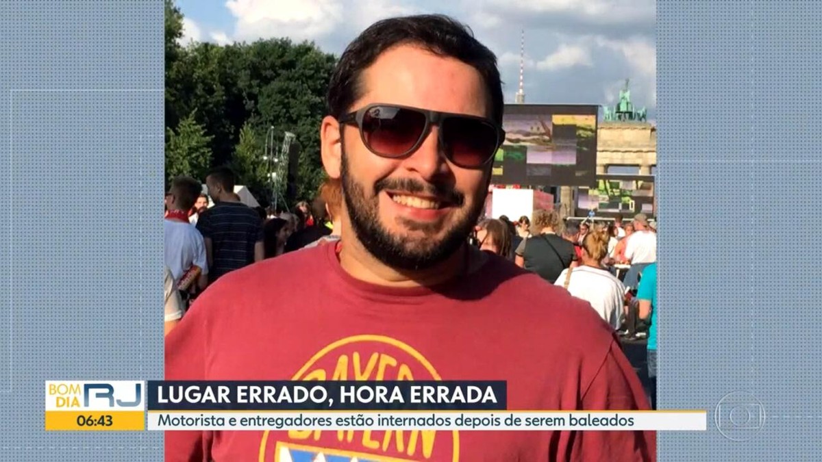 Baleado Ao Entrar Por Engano Em Comunidade Na Zona Norte é Transferido
