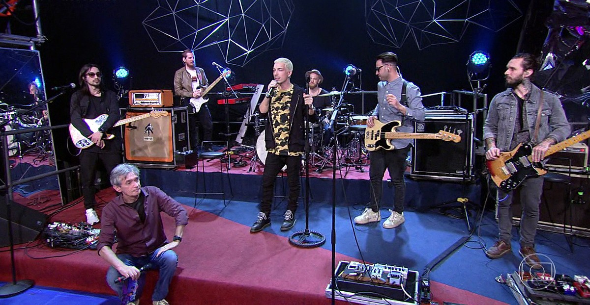 NX Zero anuncia 'período sabático' da banda | Música | G1