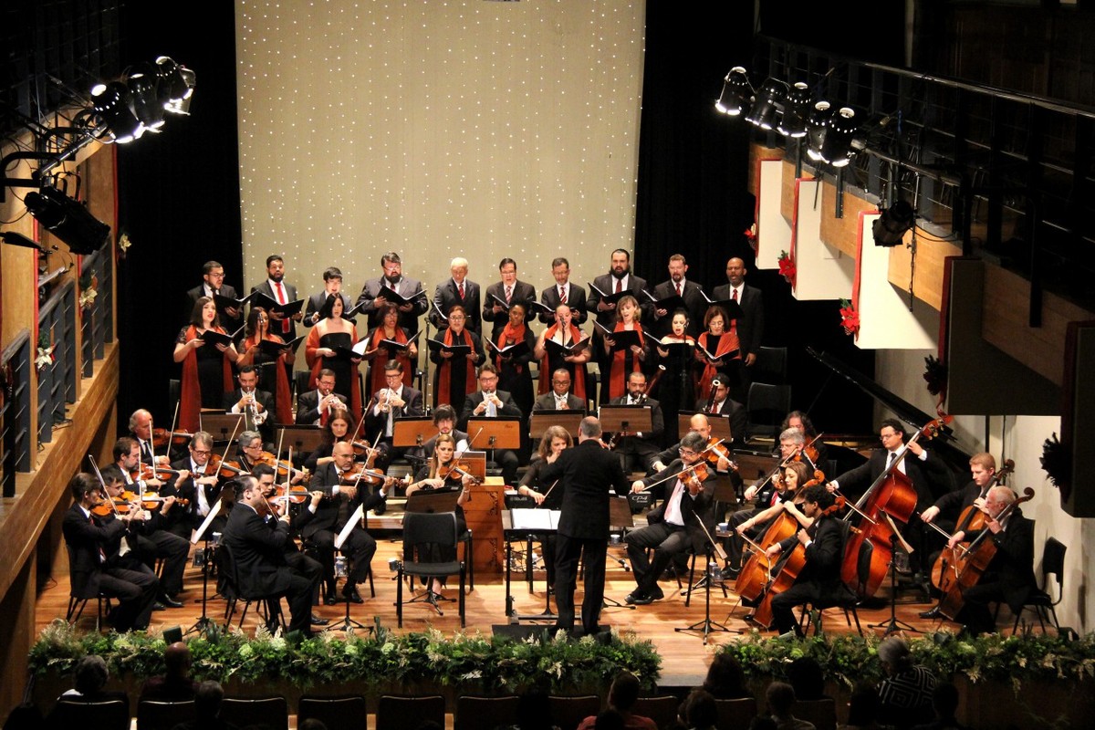 Camerata Antiqua de Curitiba faz apresentações em Cascavel e em Foz do ...