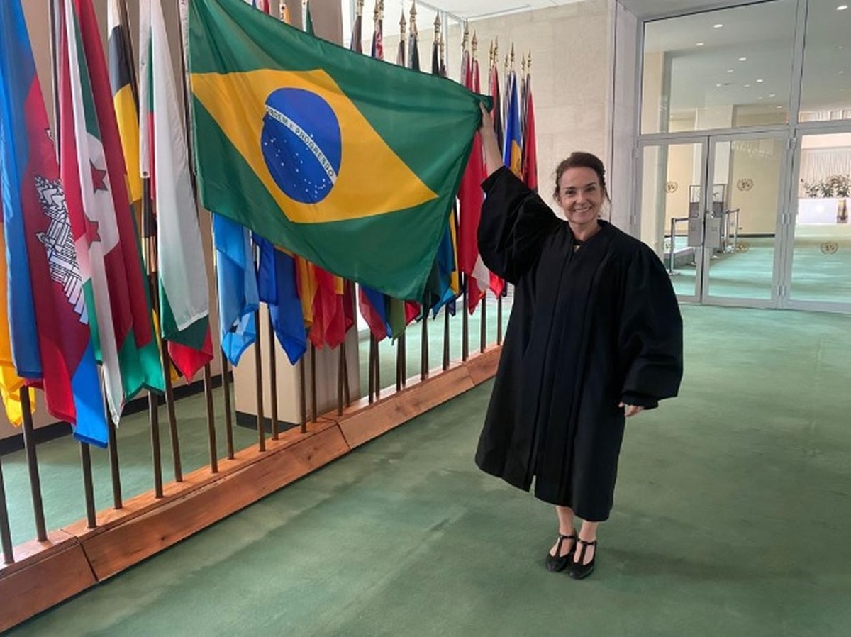 Juíza mineira será a primeira brasileira a integrar corte do Banco ...