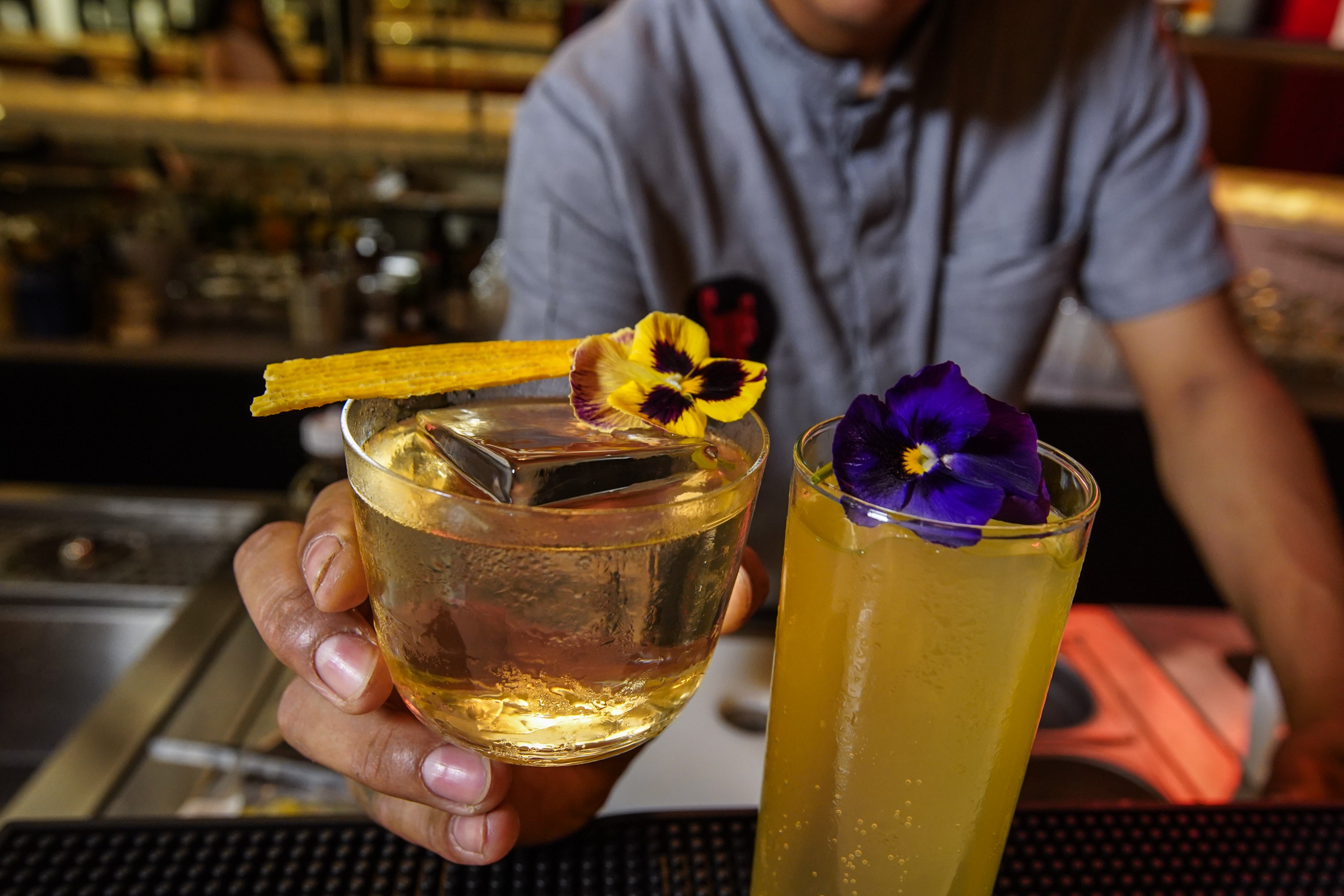 80% das flores são comestíveis: aprenda a fazer receita chique com ...