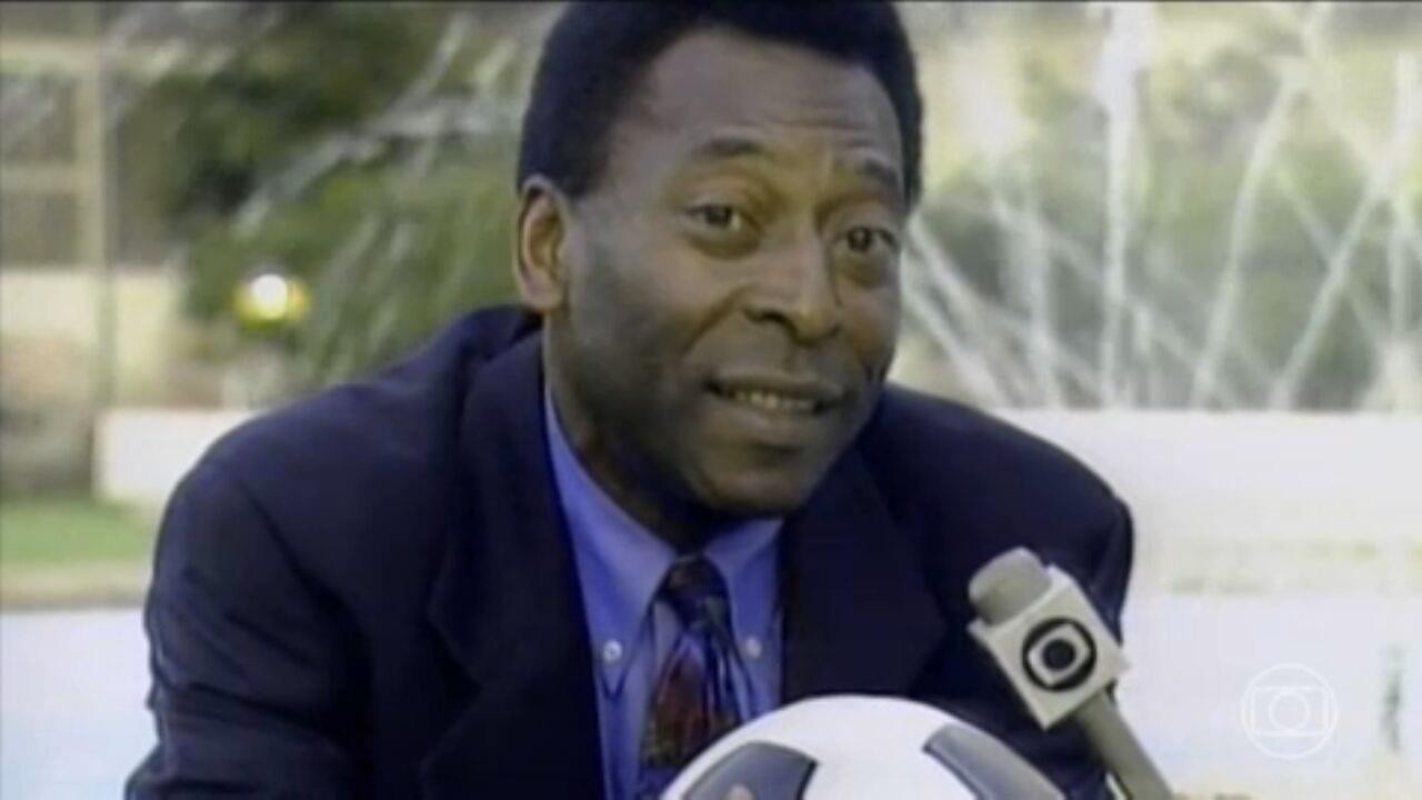 Pelé: motivo da morte, publicidade, filmes, filhos, títulos... tudo ...