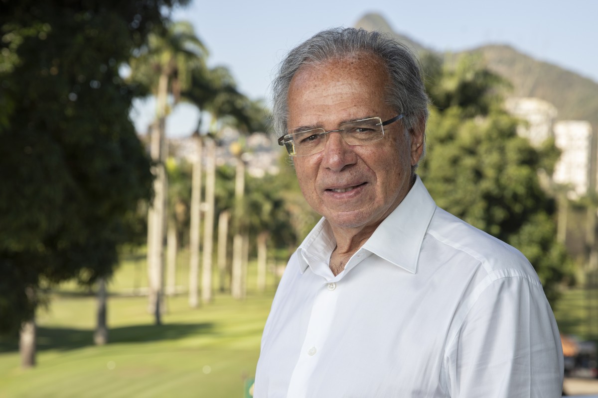 Abertas inscrições para palestra do ex-Ministro, Paulo Guedes, em Campo ...
