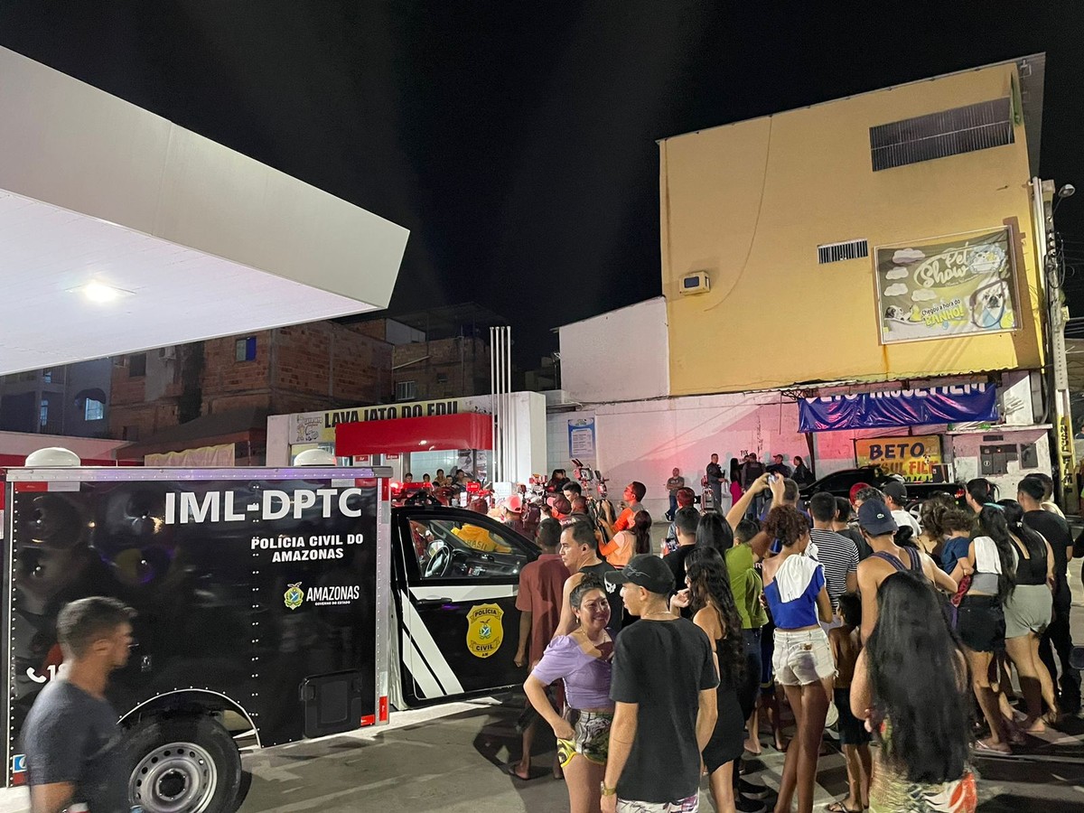 Influenciador 'Vitinho Cell' é executado a tiros na Zona Sul de Manaus ...