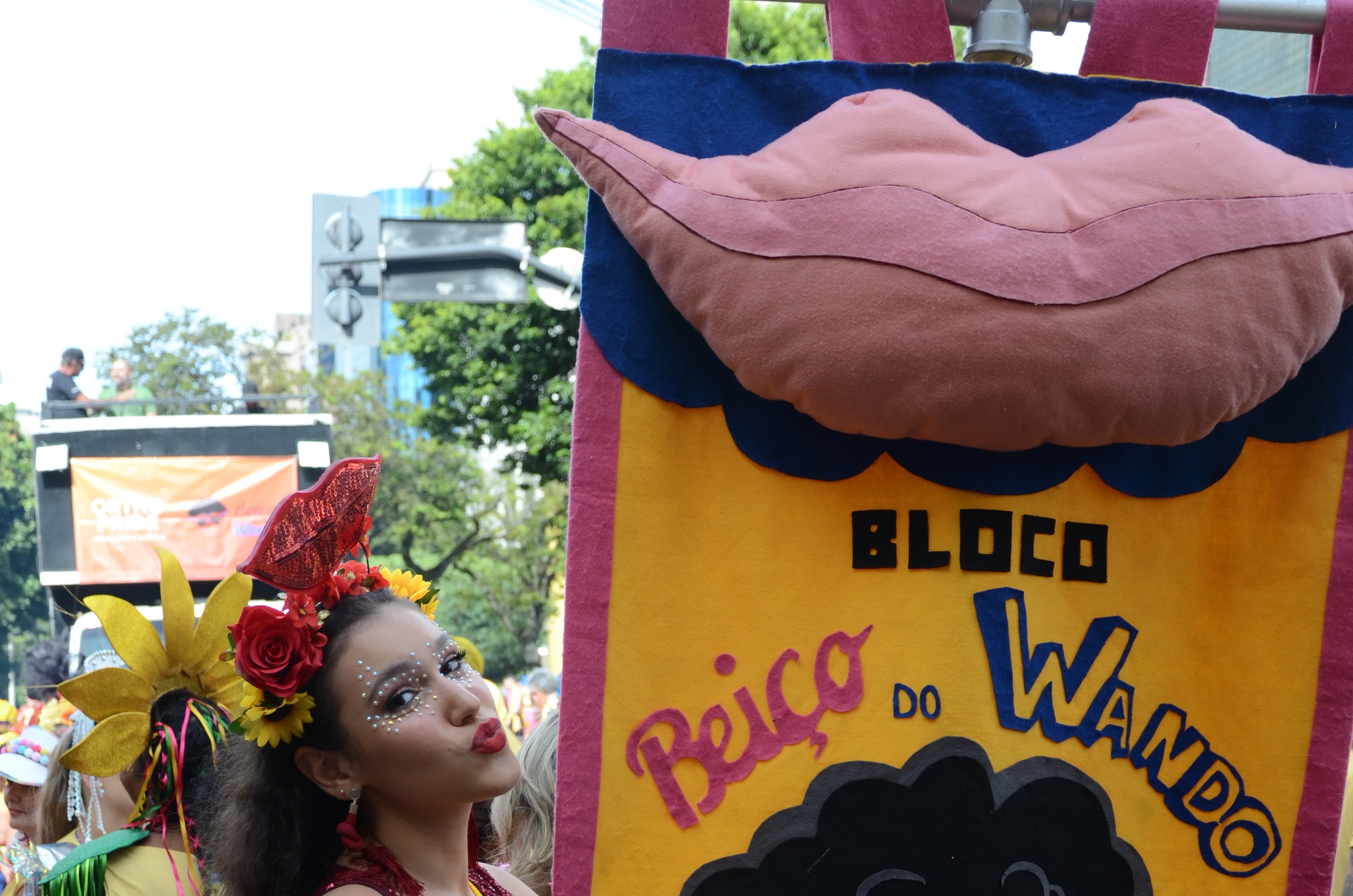 FOTOS: Beiço do Wando celebra diversidade e música brega em BH | G1