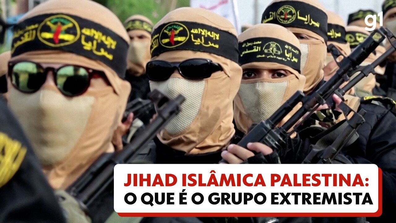Jihad Islâmica: o que é o grupo extremista que Israel acusa de ser responsável por ataque a ...