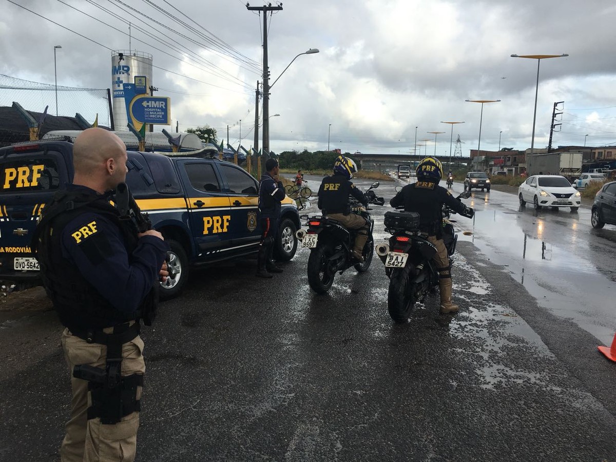 Operação Fim de Ano 2017 da PRF se inicia nesta sexta-feira | Pará | G1