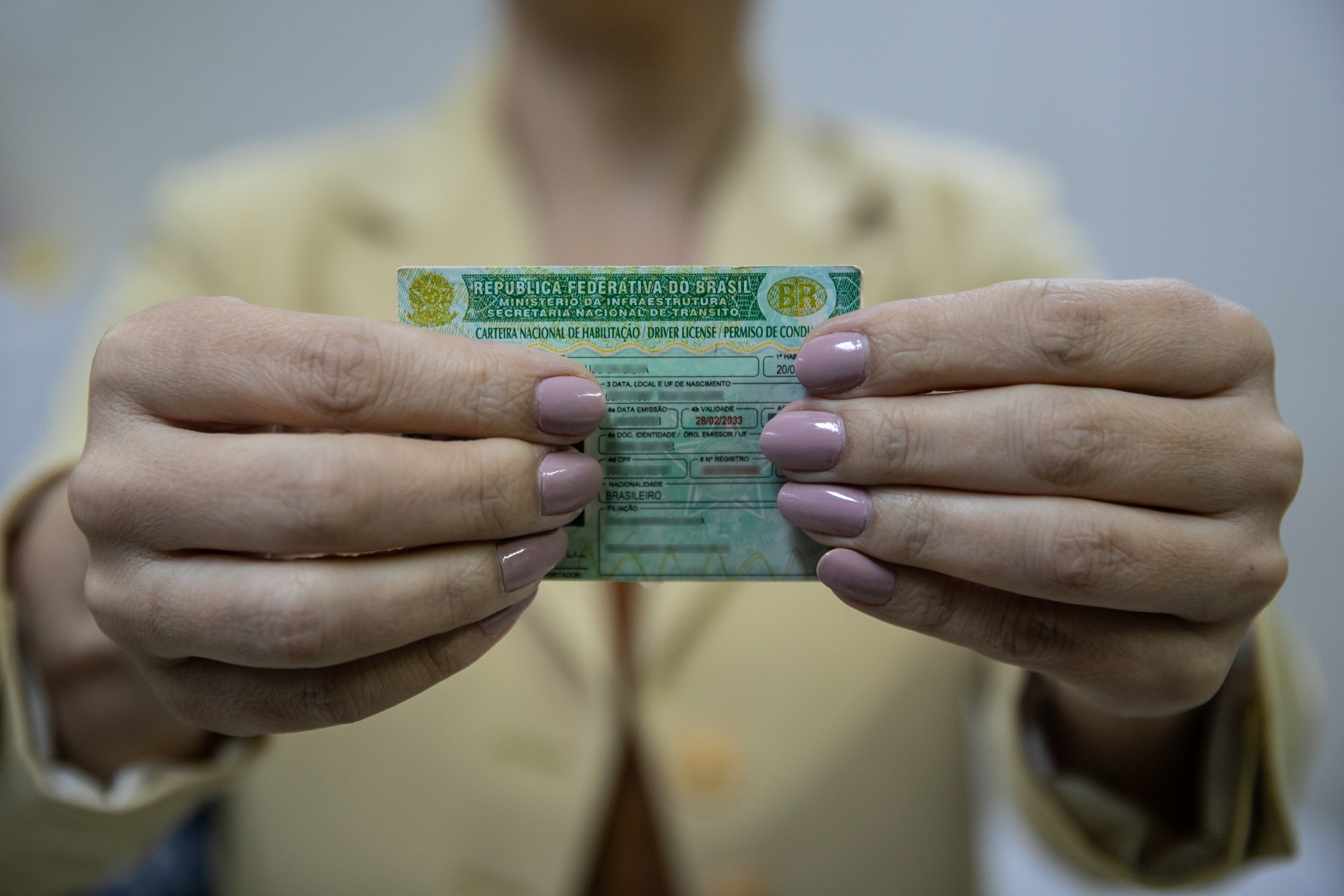 Inscrições para a CNH Social começam, mas site do Detran RO apresenta ...