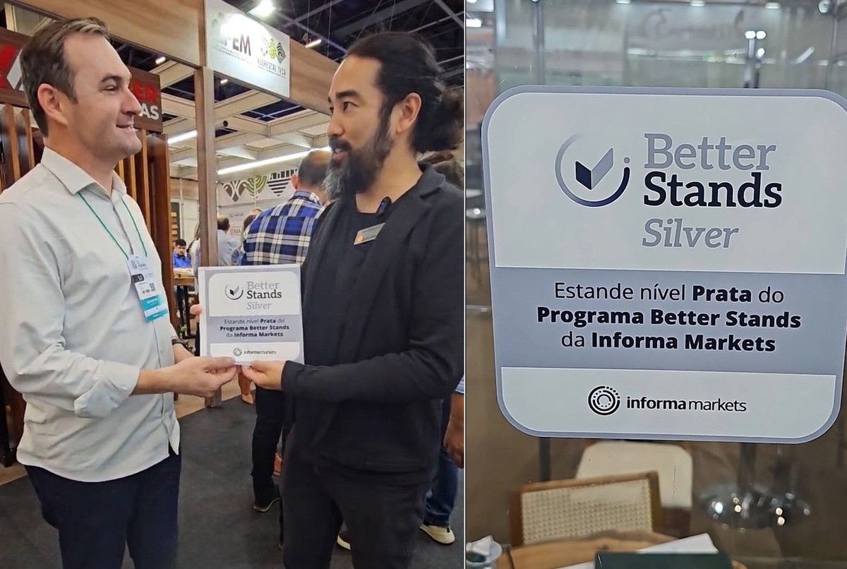 Better Stands | CIPEM MT | G1