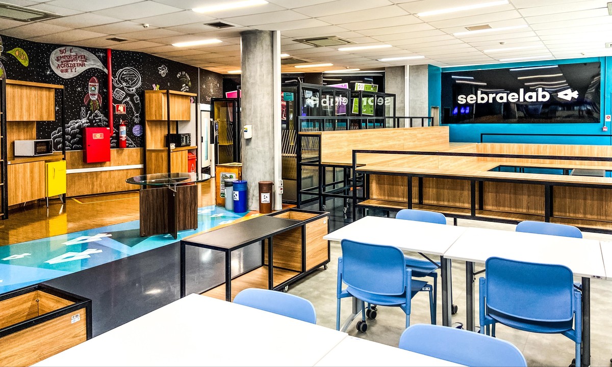 Inscrições abertas para seleção de startups em residência no Sebrae CE ...