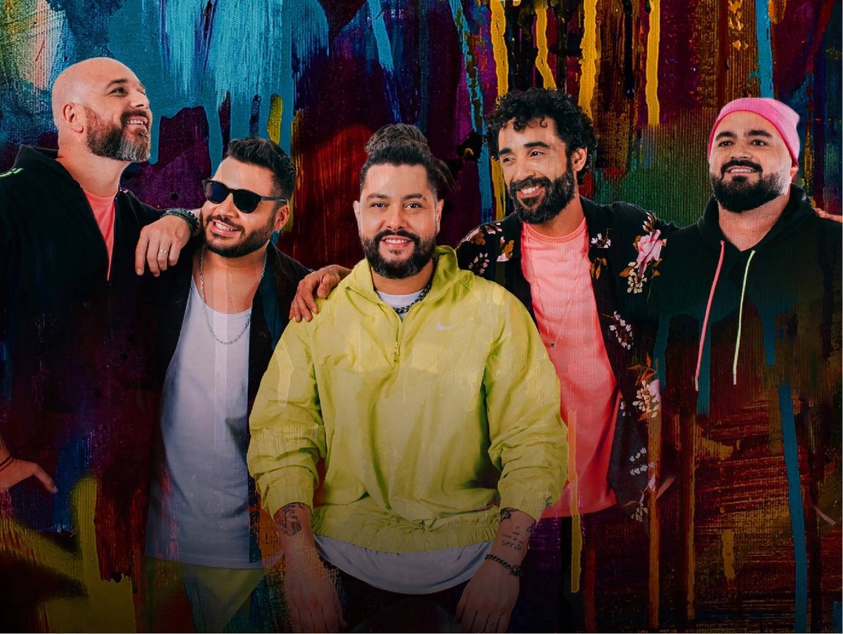 Maneva celebra 18 anos com show em Salvador nesta sexta-feira na Concha ...