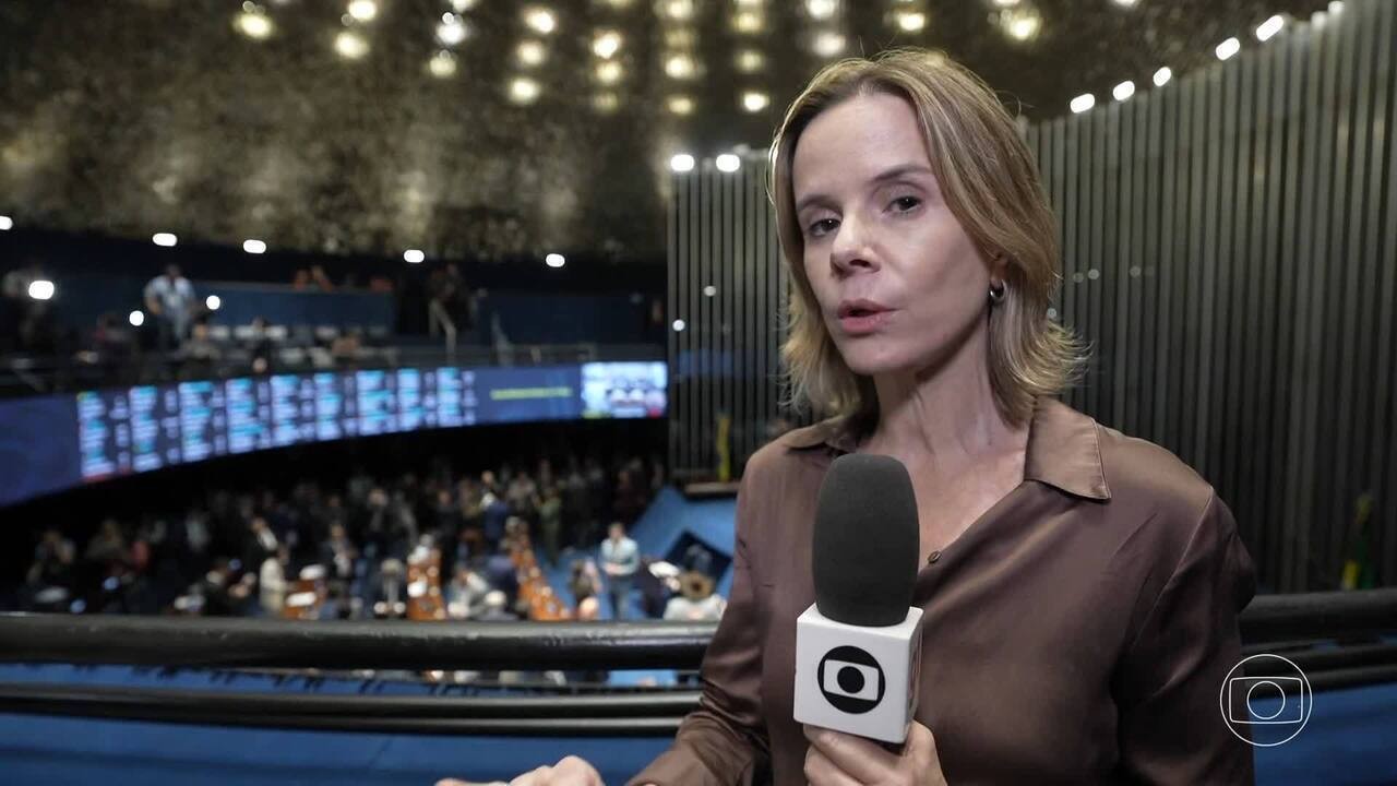PL da Dosimetria: Congresso analisa veto que beneficia Bolsonaro | G1