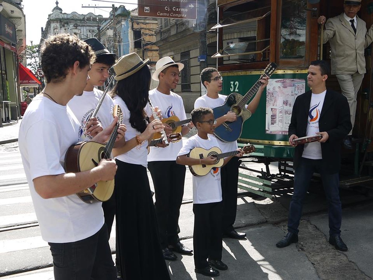 Escola de chorinho abre inscrições para iniciantes em Santos | Santos e ...