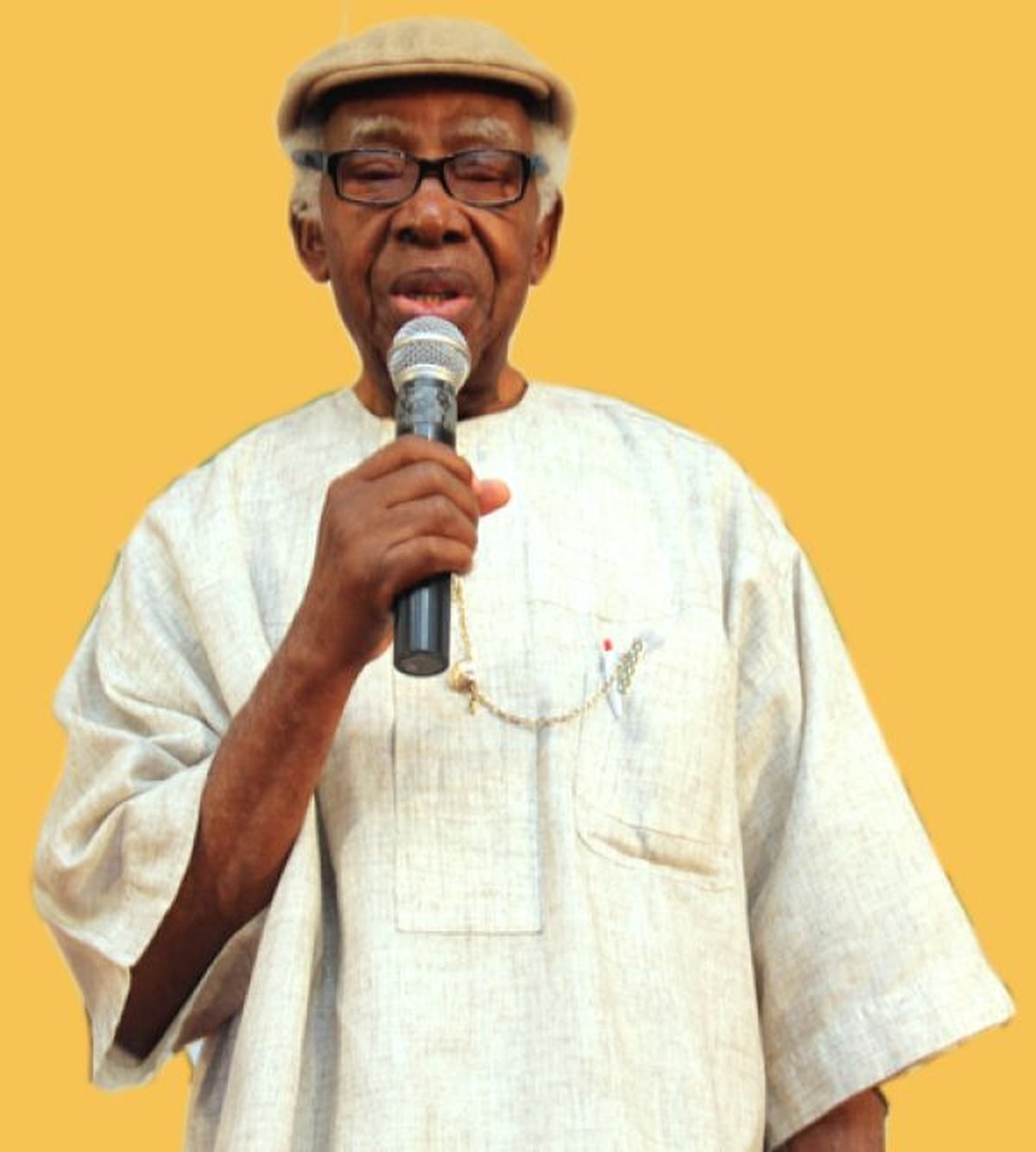 Gabriel Okara, autor nigeriano ícone da literatura africana, morre aos ...