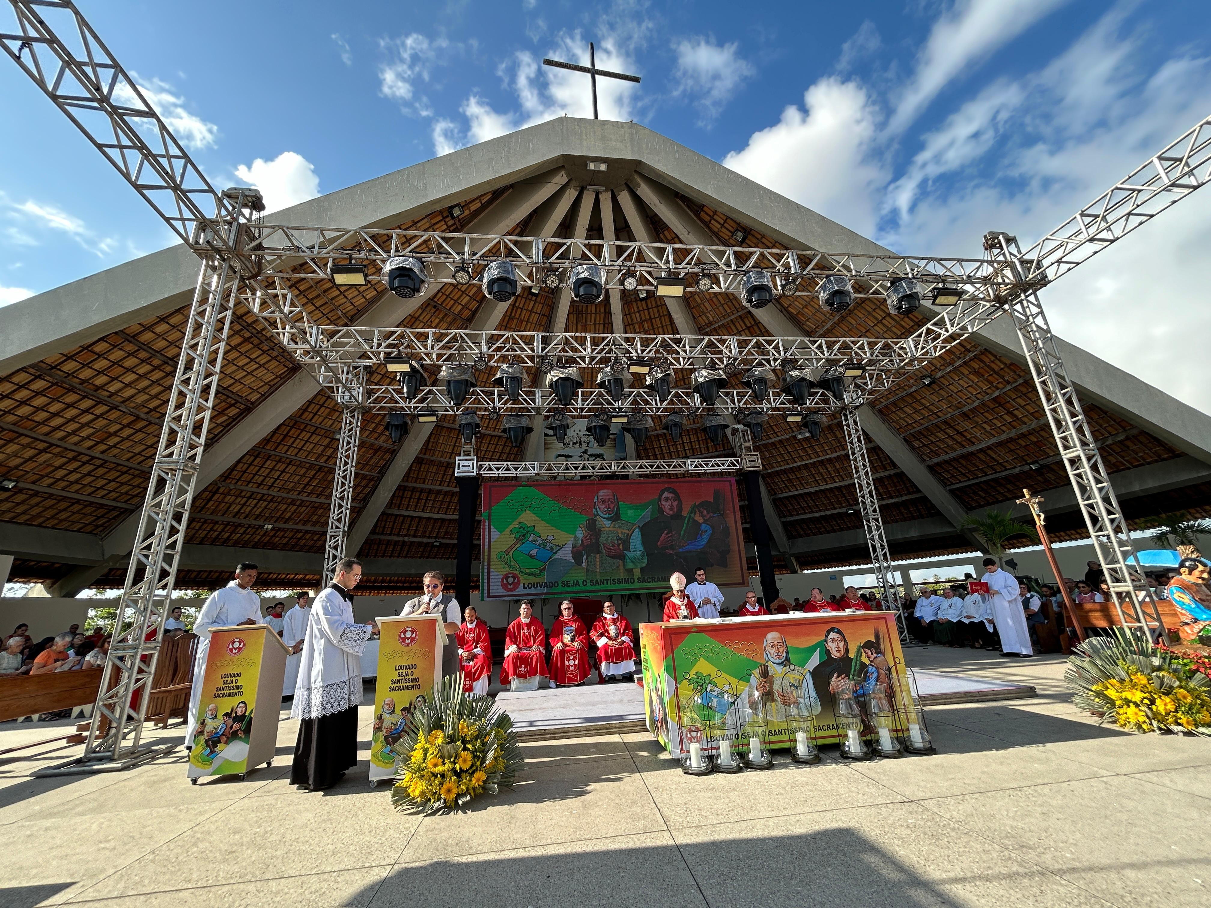 Confira programação completa da festa dos Mártires de Cunhaú e Uruaçu | G1
