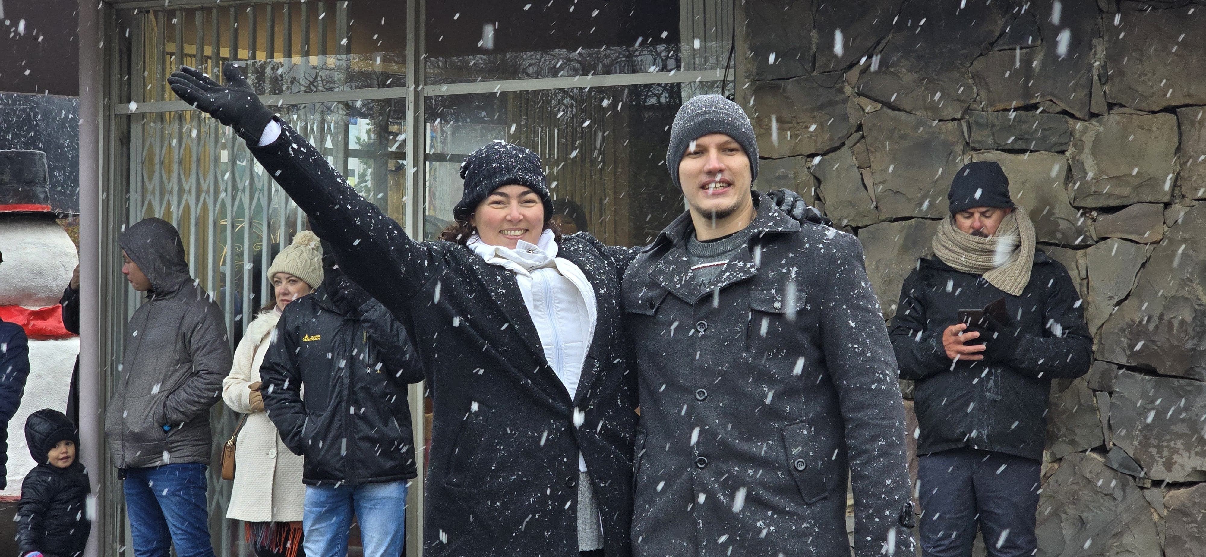 Neve no Brasil: veja fotos e vídeos do efeito da onda polar no Sul do ...