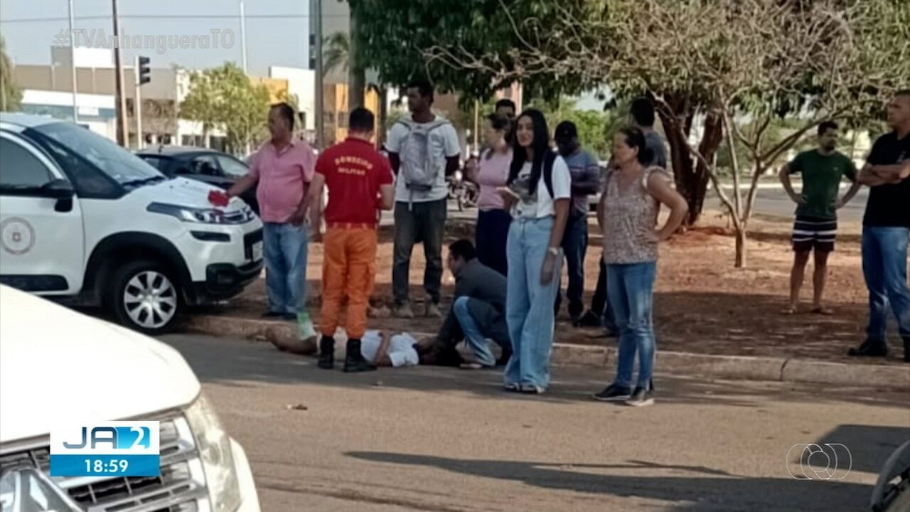 Câmera registra momento em que adolescente atropelada foi parar embaixo de ônibus; VÍDEO ...