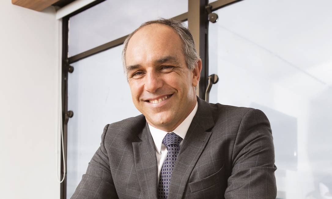 Gustavo Rocha assume como presidente da Supervia | G1