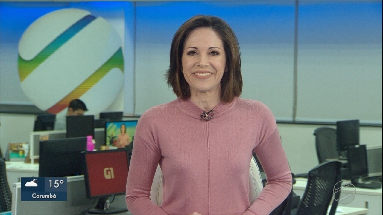 Data marcada, Lucimar Lescano vai apresentar Jornal Nacional no dia 26 ...