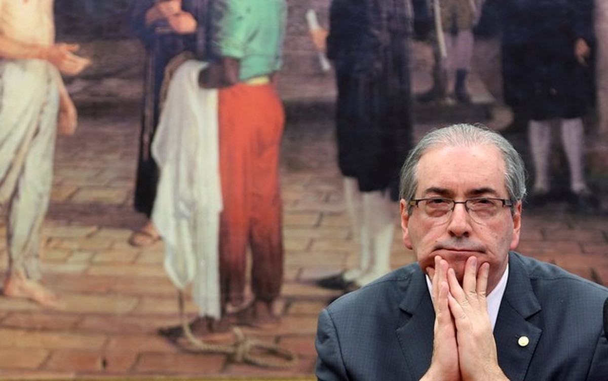 Mp Investiga Se Eduardo Cunha Beneficiou Andrade Gutierrez Em Medidas