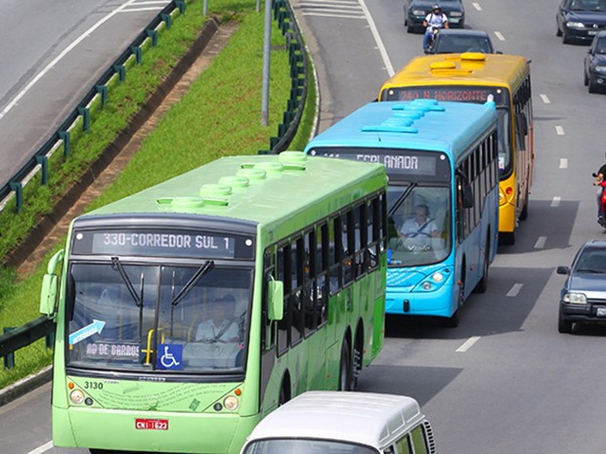 Linhas de ônibus vão ter horários alterados em São José dos Campos ...