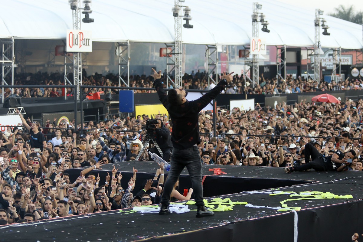 Segunda noite do Jaguariúna Rodeo Festival; FOTOS | Rodeio de ...