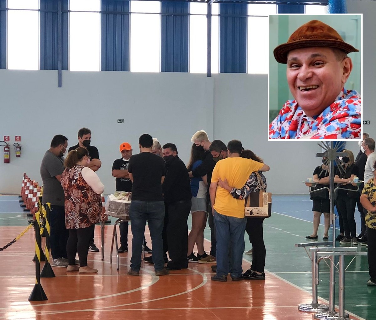 Família fala sobre ator e humorista Batoré: 'Gostava de ver os outros ...