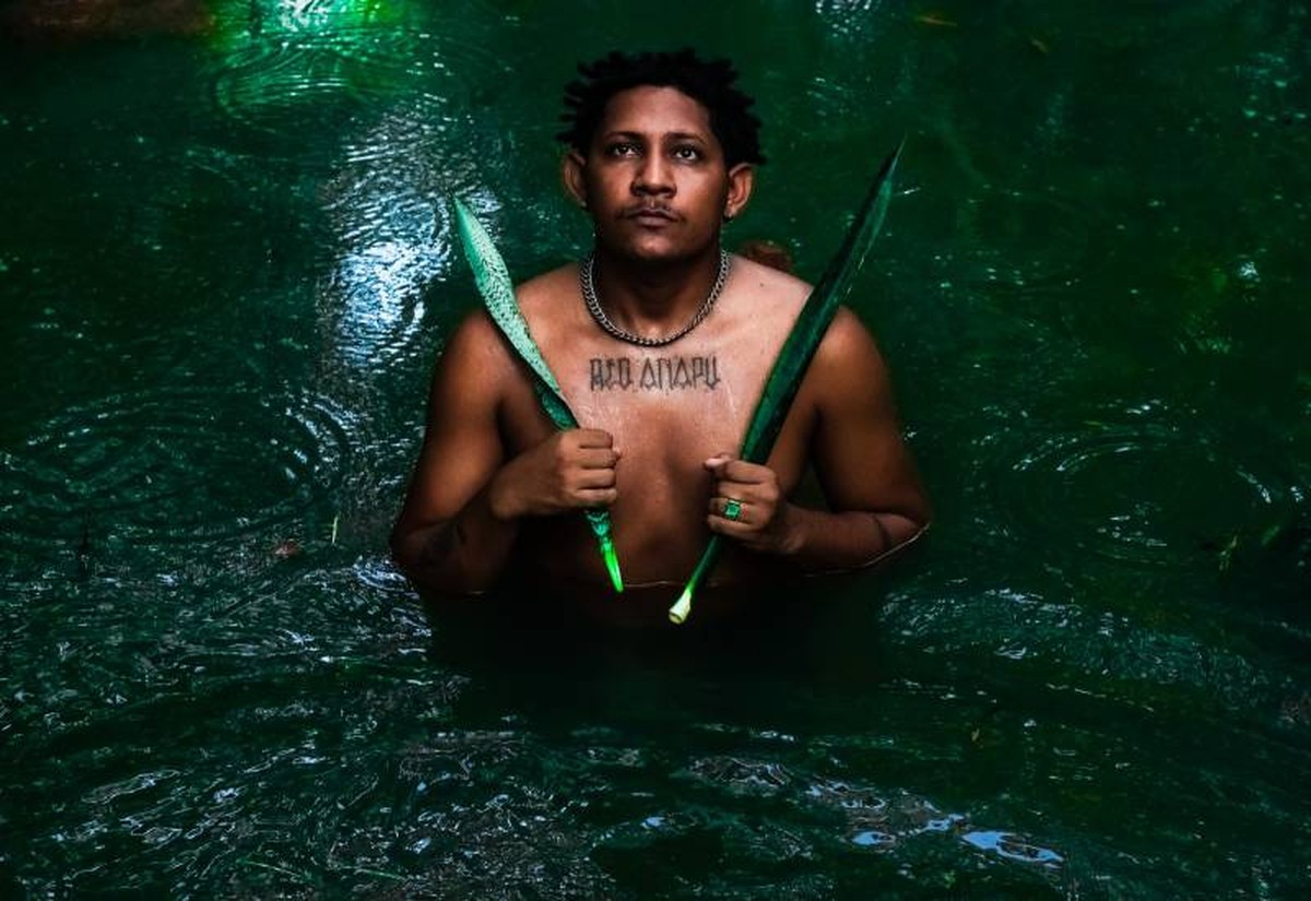 Rapper paraense Sumano lança disco de estreia intitulado 'Nortes ...