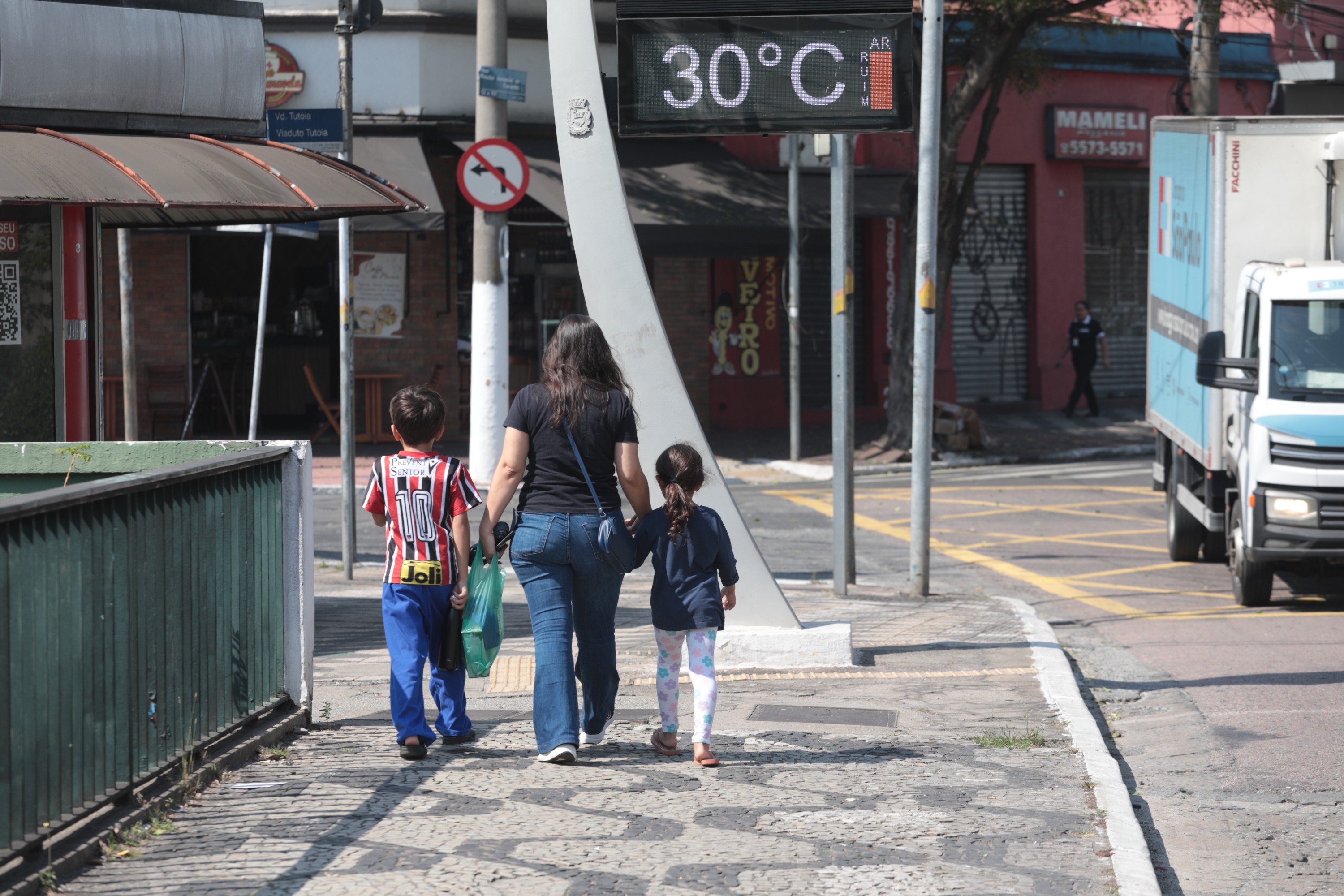 Cidade de SP deve ter dia mais quente do inverno nesta sexta ...