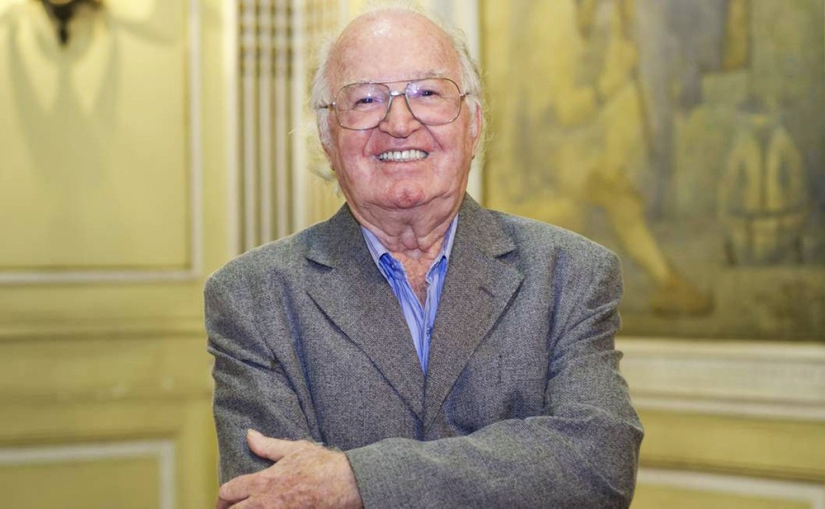 Compositor Edino Krieger morre aos 94 anos e lega obra em que retratou ...