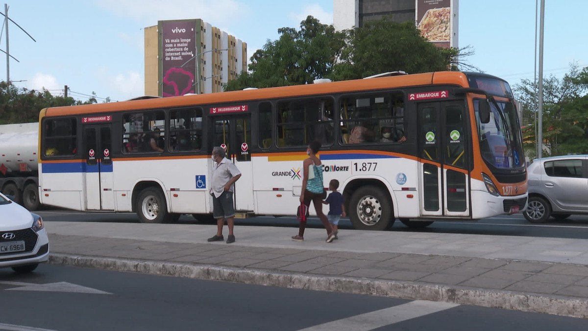 Linha de ônibus Água Fria muda itinerário e passa a realizar integração ...