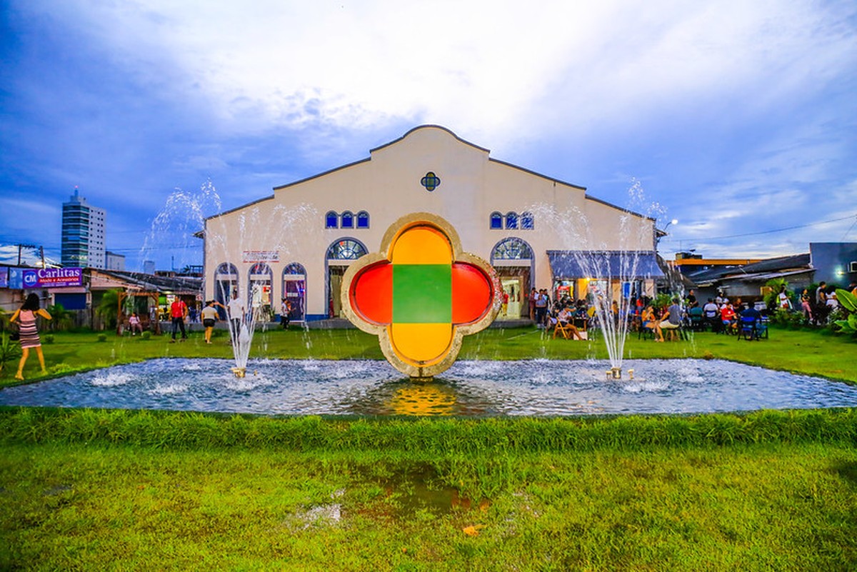 Mercado Central de Macapá completa 71 anos de história; veja ...