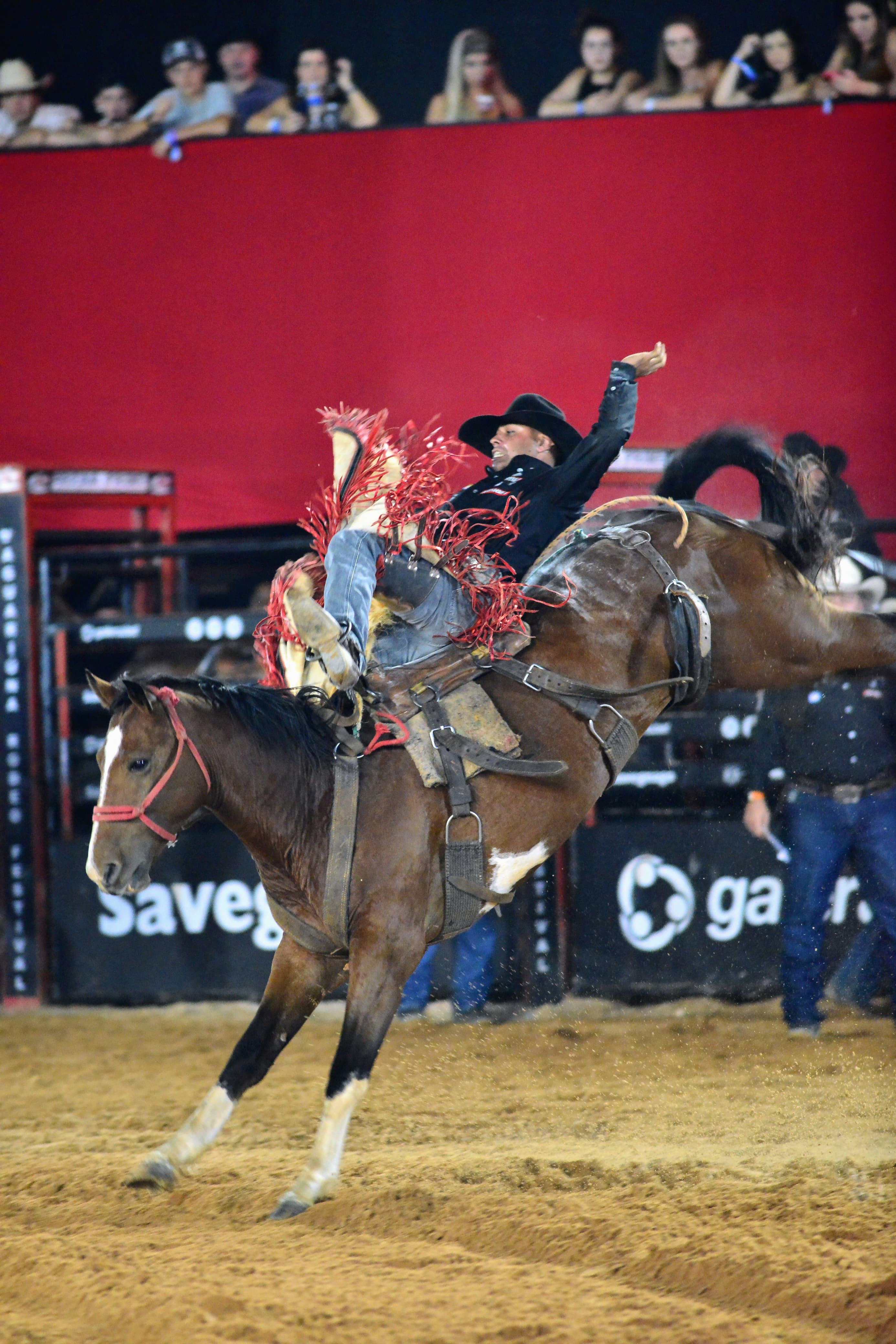 📸🤠 Veja fotos do segundo dia do Rodeio de Jaguariúna