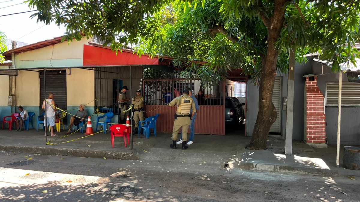 Dois Meses Após Perder Filho Em Troca De Tiros Com A Pm Homem Morre