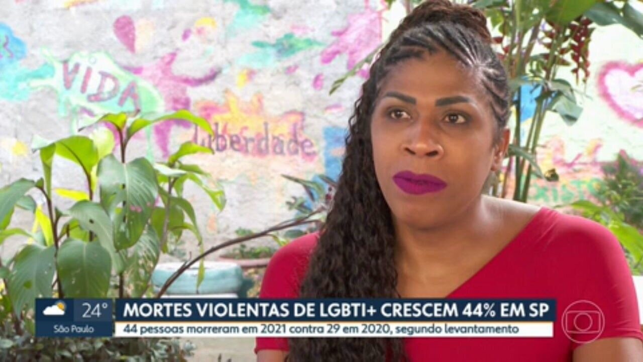 Assassinatos de pessoas LGBTI+ crescem 44% em SP, segundo relatório ...