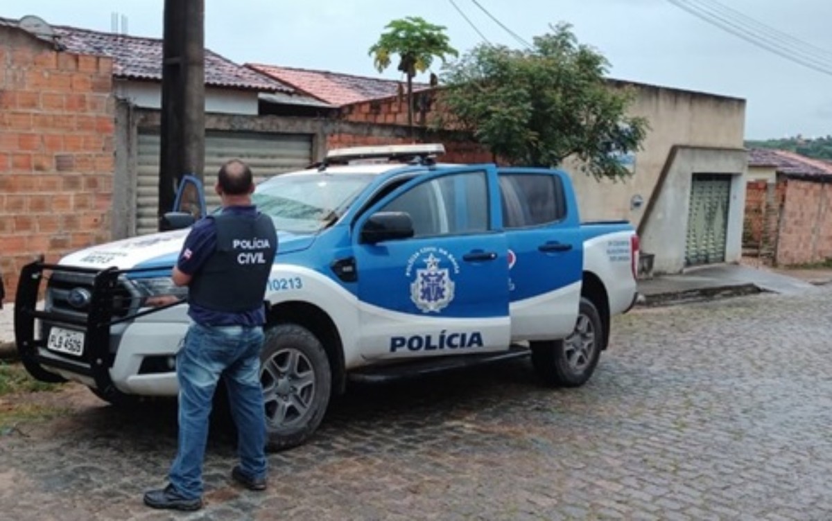 Homem Suspeito De Sequestrar As Duas Filhas é Preso No Norte Da Bahia