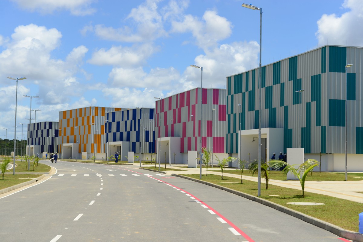 SENAI CIMATEC Park é o mais importante complexo de tecnologia e ...