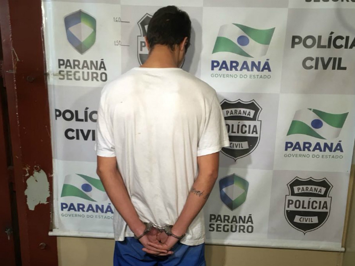 Rapaz Preso Por Suspeita De Envolvimento Em Morte De Jovem Velado Na