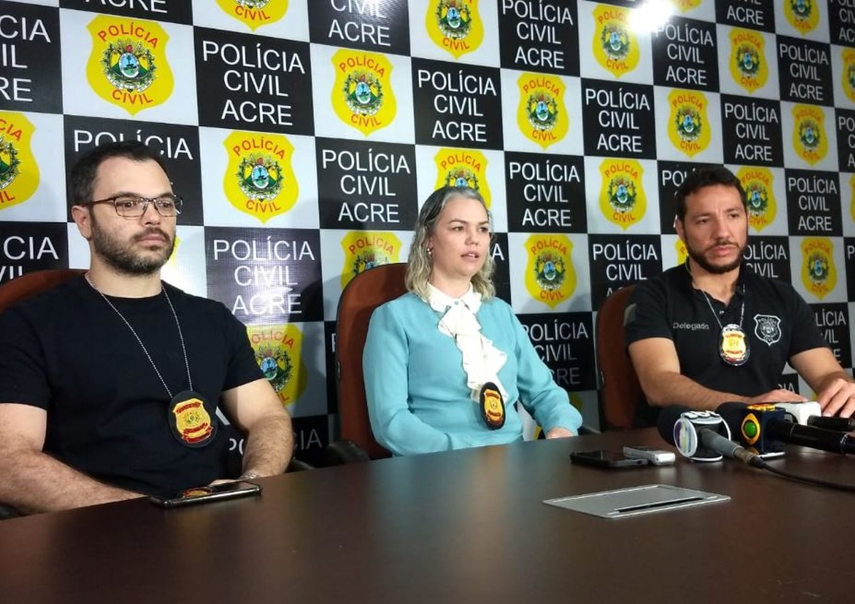 Duas Pessoas São Presas Em Operação De Combate à Pornografia Infantil